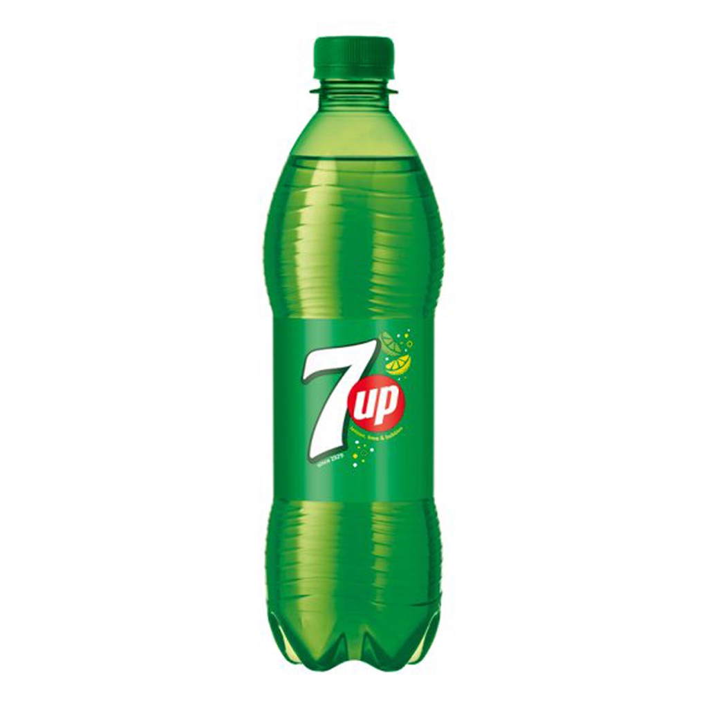 7up 0.5 l