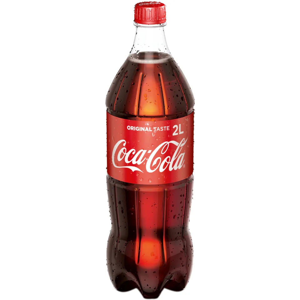 Coca Cola 2 l