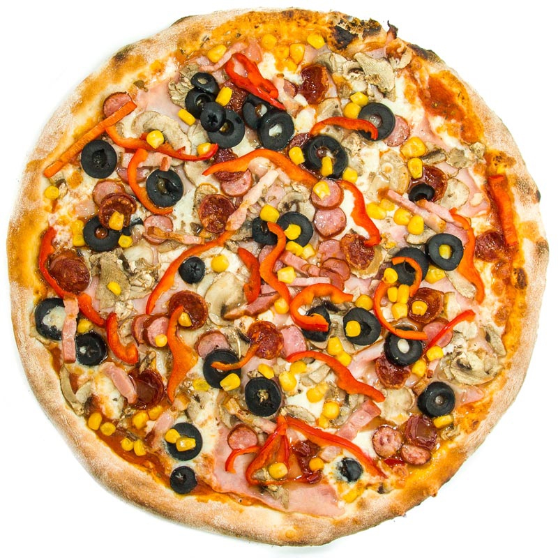 Meniu Pizza Pazza