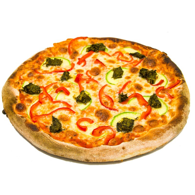 Meniu Pizza Verdure