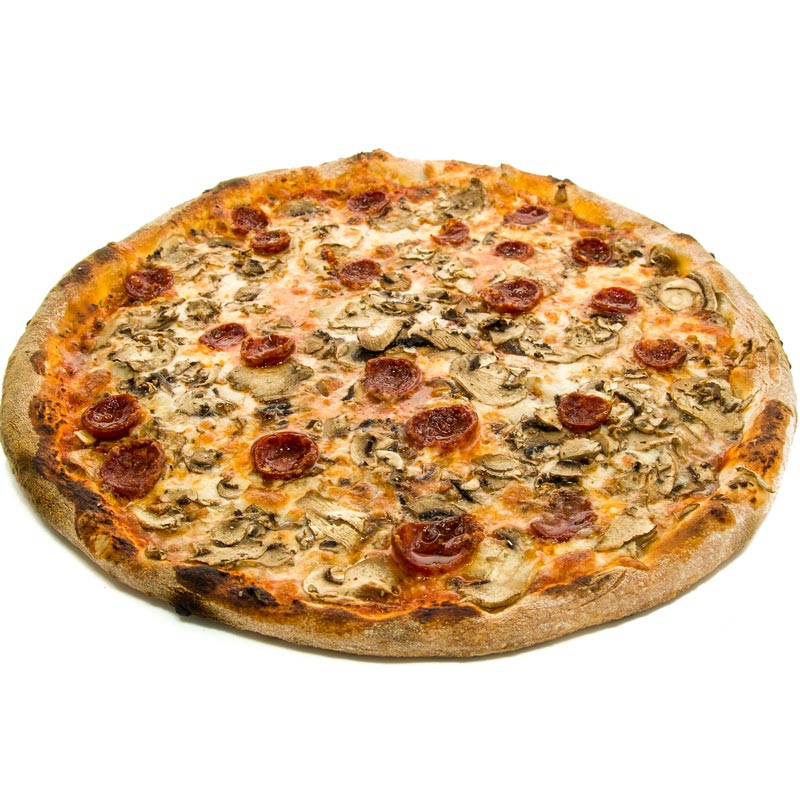 Pizza Boscaiola
