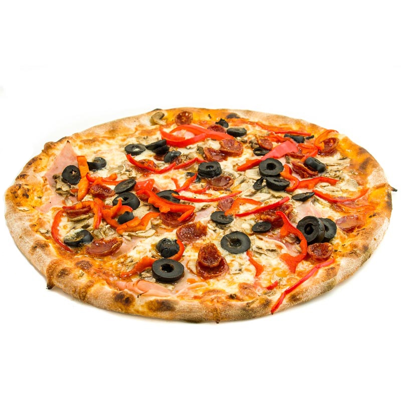 Meniu Pizza Canadese