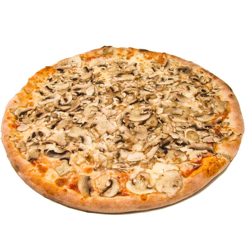 Meniu Pizza Funghi