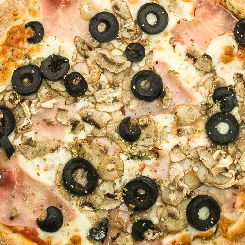 Meniu Pizza Milanese